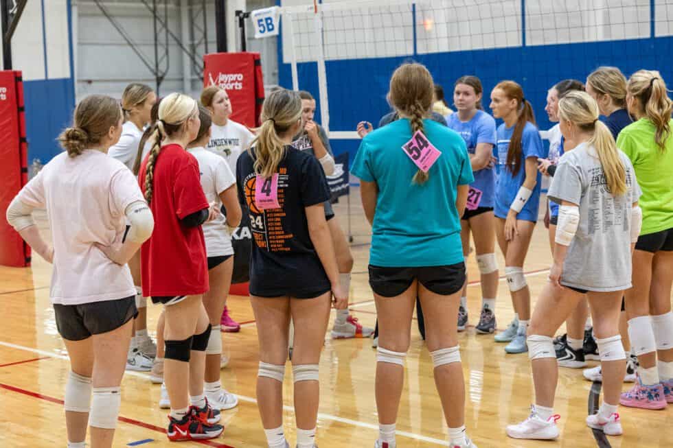 NSSC Travel Volleyball Teams